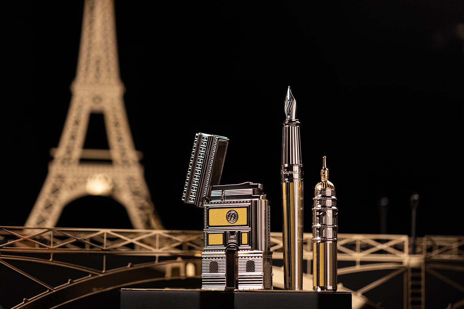 What is S.T. Dupont Known For? Luxury Lighters, Pens & Craftsmanship ...