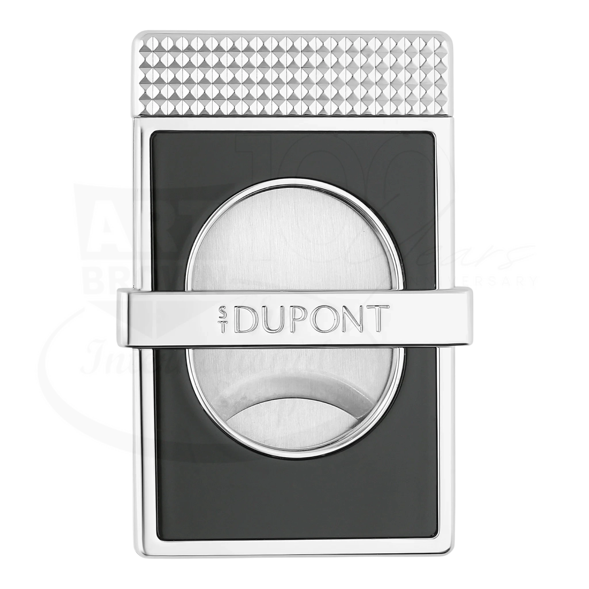 S.T. Dupont Slim Cigar Cutter – Art Brown