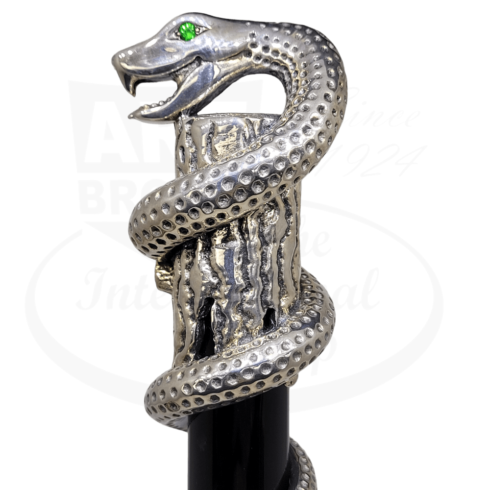 S.T. Dupont Limited Edition Tournaire Snake Fountain Pen, 241054 – Art ...