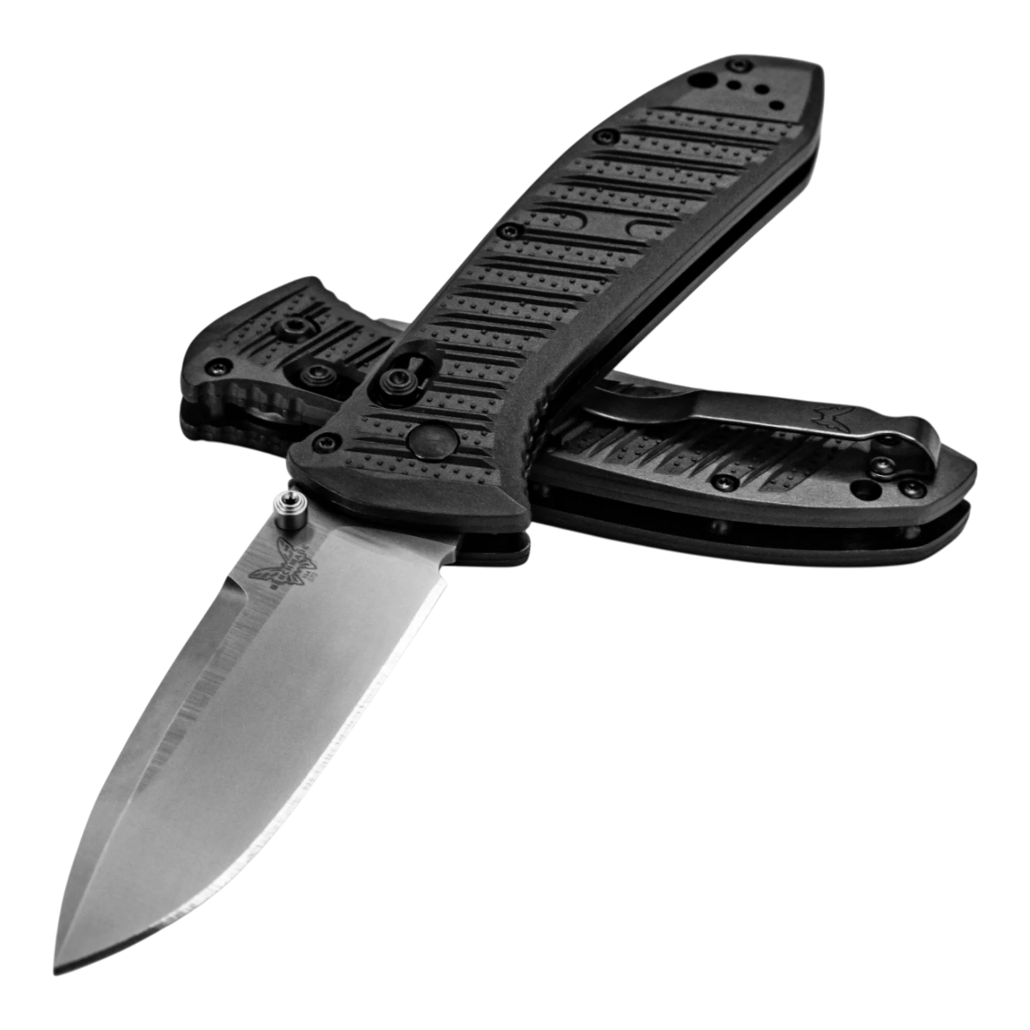 Benchmade Presidio® II CF-Elite® Drop point – Art Brown