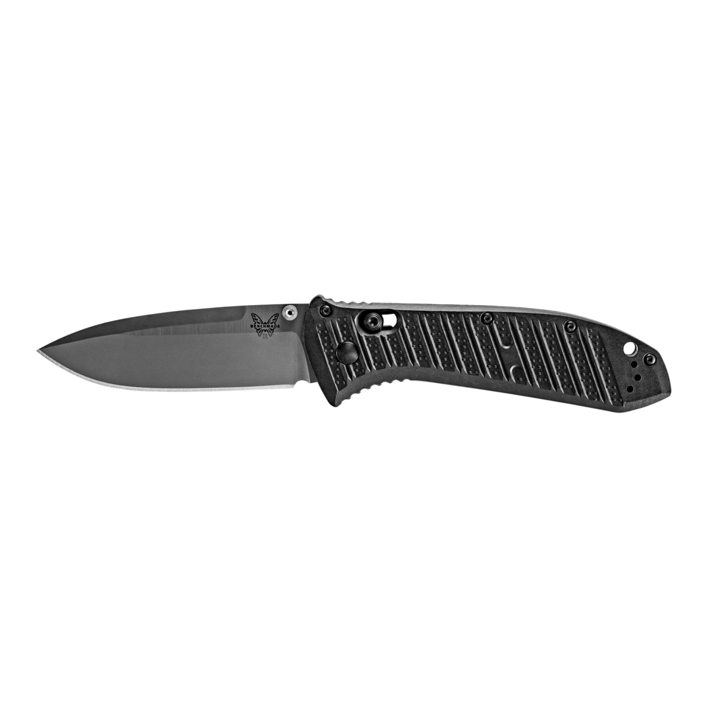 Benchmade Presidio® II CF-Elite® Drop point – Art Brown