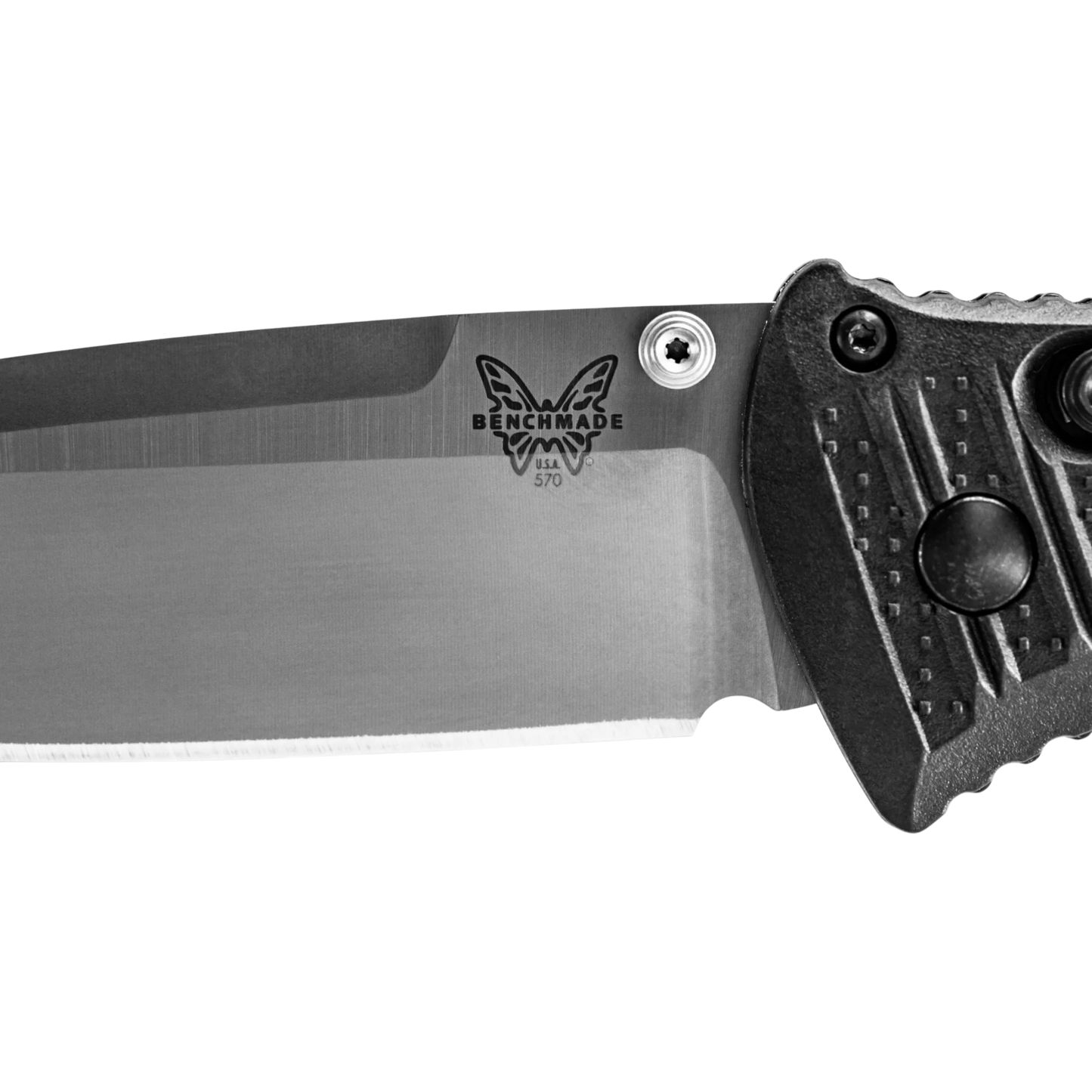 Benchmade Presidio® II CF-Elite® Drop point – Art Brown