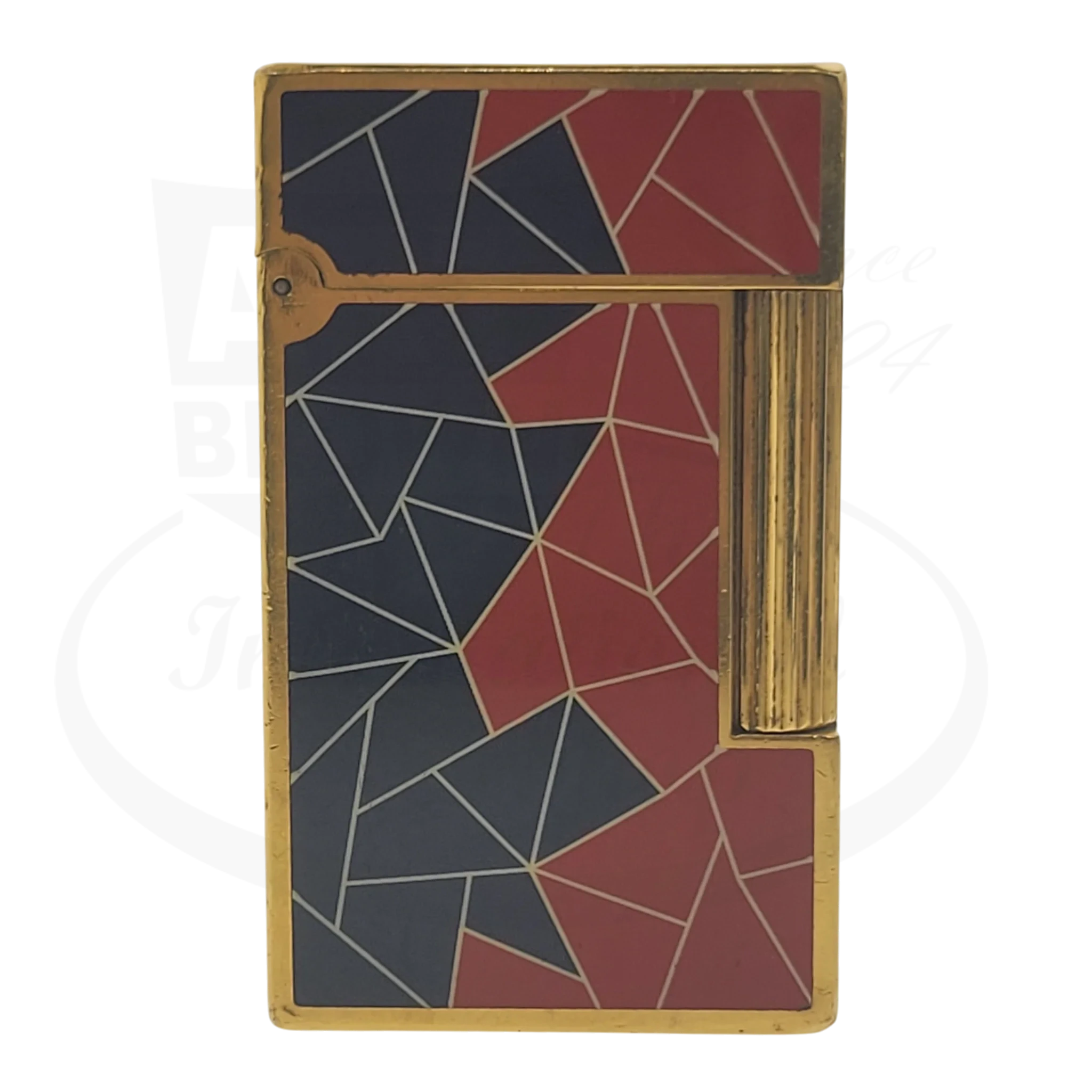 Preowned Vintage S.T. Dupont Limited Edition Ligne 2 French Revolution ...