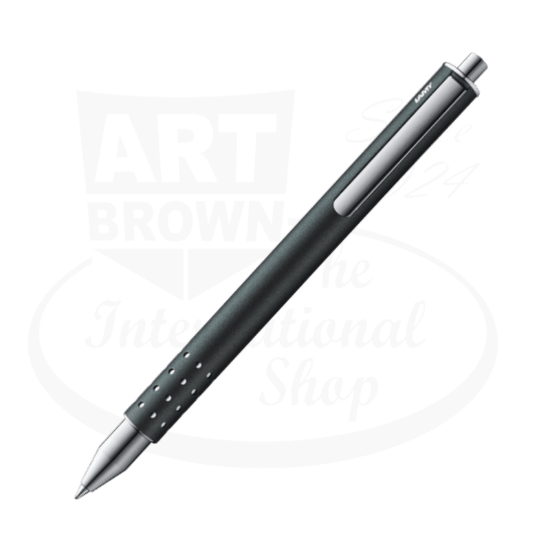 Lamy Swift Black Forest Rollerball Pen, L335BF – Art Brown ...