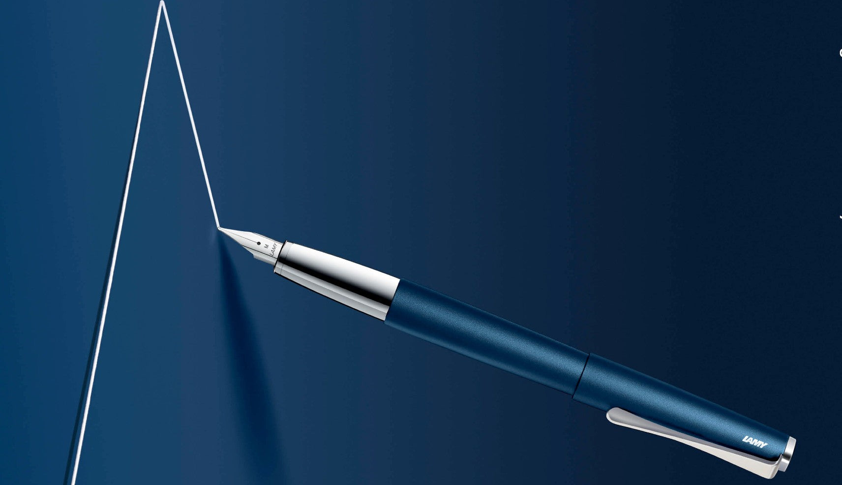 LAMY Fine Writing – Art Brown