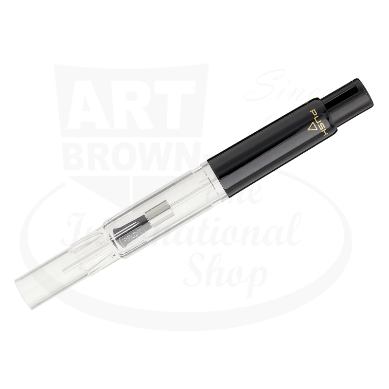 Pilot Con-70 Push Button Converter Black – Art Brown International Shop
