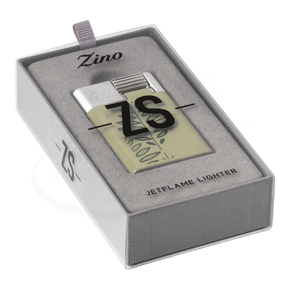 Zino Z-Collection Green Lighter – Art Brown