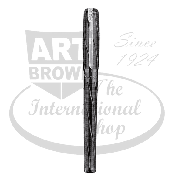 S.T. Dupont Limited Edition James Bond Spectre Black Rollerball Pen, 1 ...
