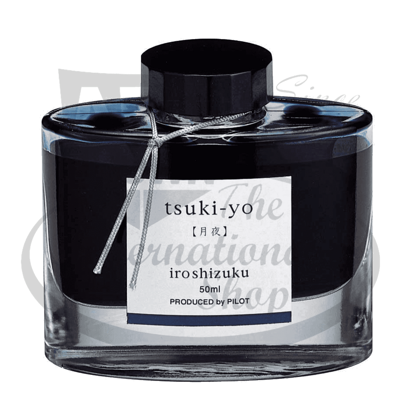 Pilot Iroshizuku Blue & Purple Bottled Ink 50ML – Art Brown ...